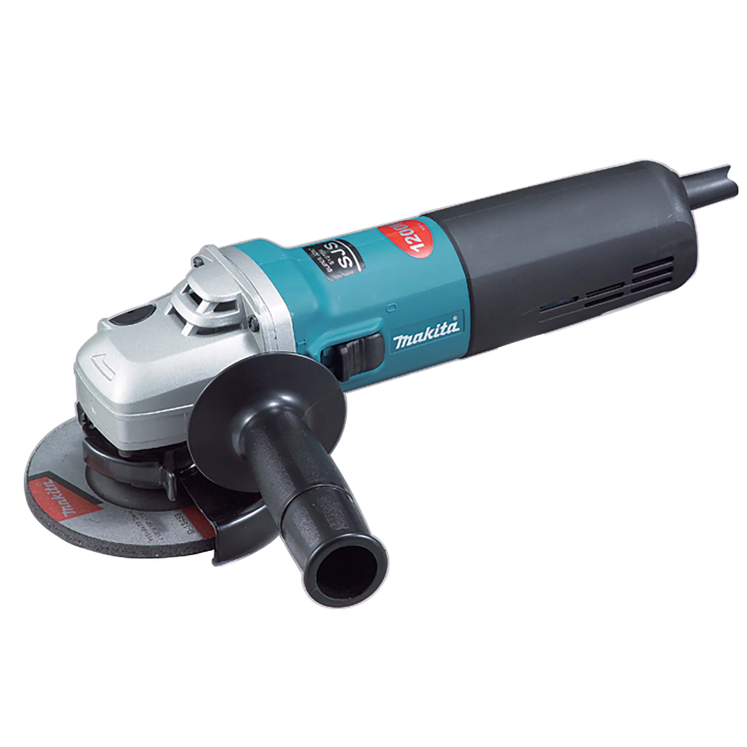 9561CR - Angle Grinder - Makita