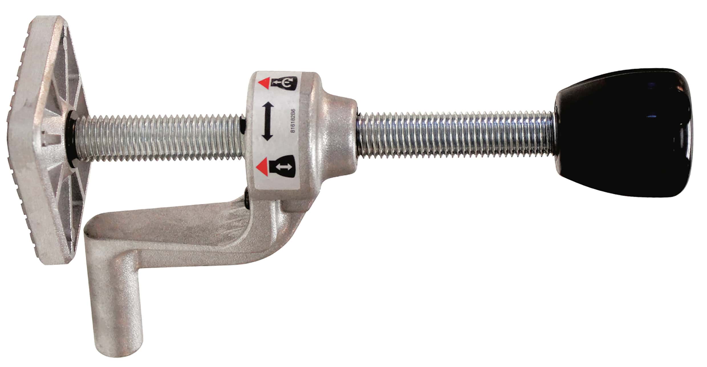 122567-9 - Horizontal Vise Assembly - Makita