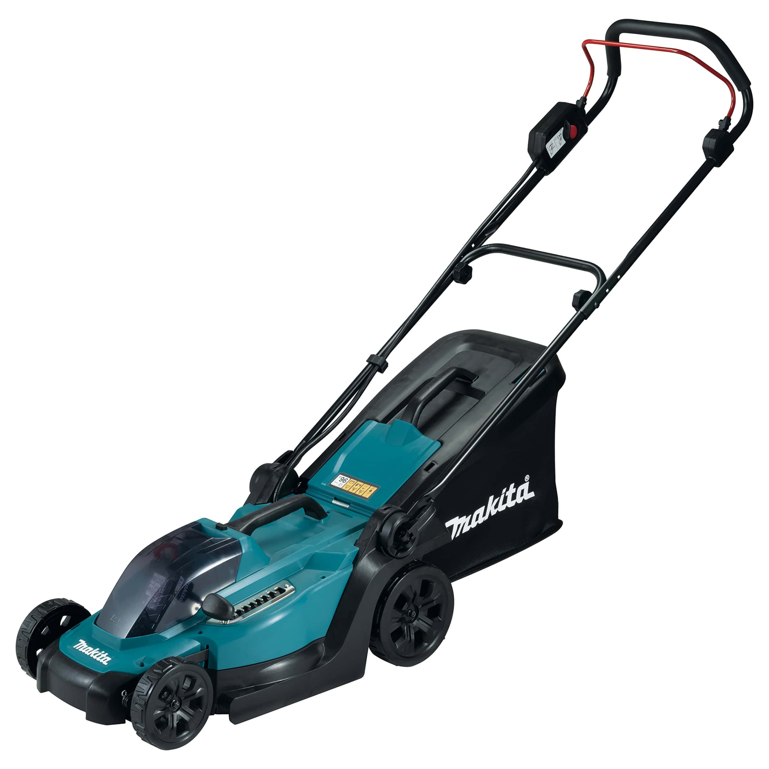 DLM330RT - 18V Single Battery Lawn Mower - Makita