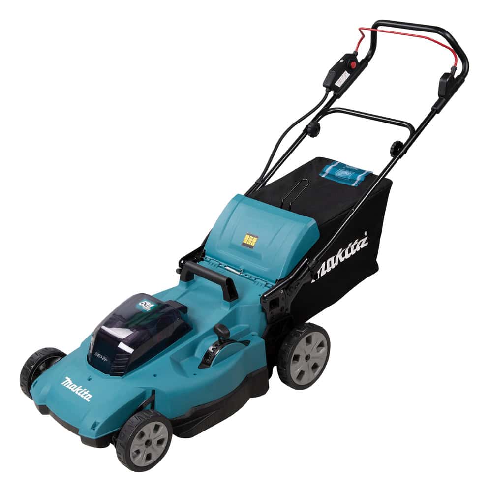 DLM538PT2 - 18V+18V Lawn Mower LXT ® - Makita