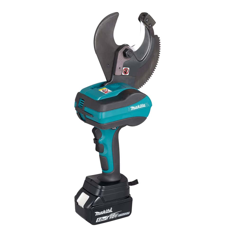 DTC101 - Cordless Cable Cutter LXT® - Makita